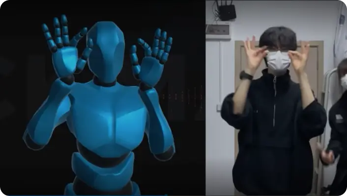 QuickMagic - AI Motion Capture for 3D Animation Generation